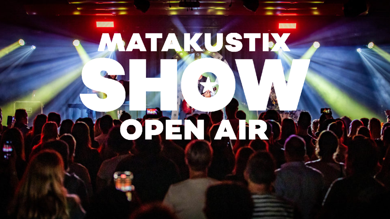 Matakustix Show- die etwas andere Heimatshow