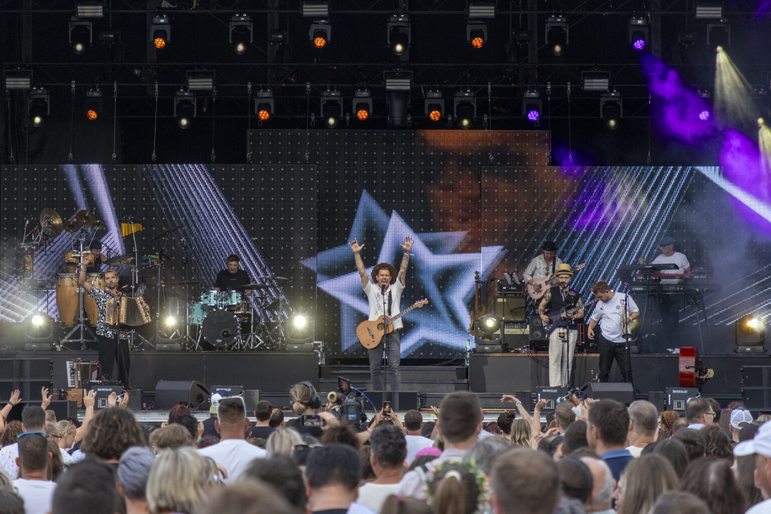 Matakustix Show- die etwas andere Heimatshow